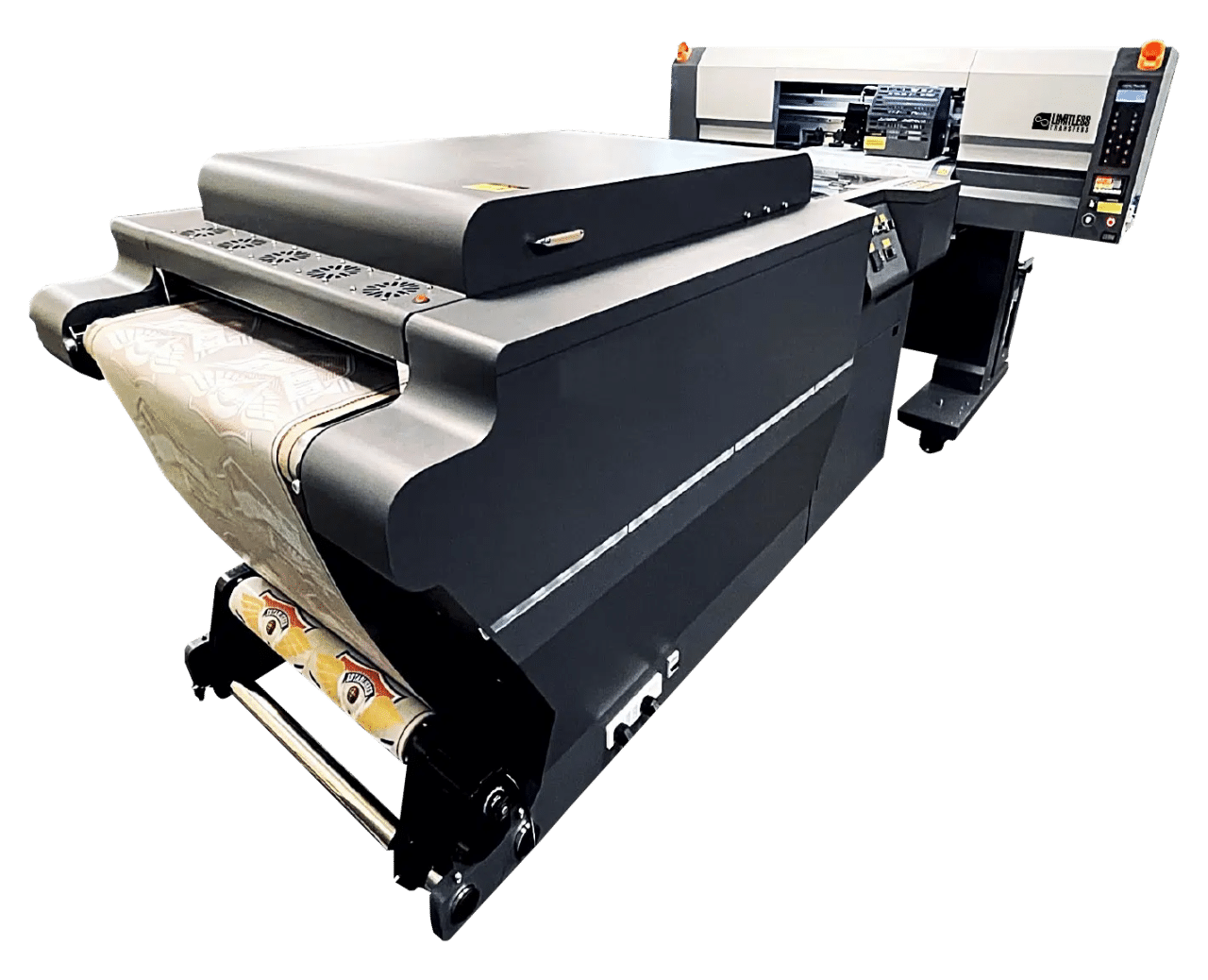 Is a DTF Transfer Printer Right for Your Business? - Limitless Transfers