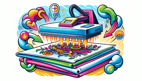 The Best Heat Press Guide: Essential Temperature and Time Settings ...